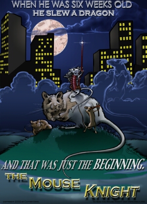 RMCA Fiction: The Mouse Knight